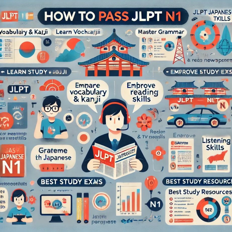 วิธีเตรียมตัวสอบให้ผ่าน JLPT N1 อย่างมีประสิทธิภาพ - ให้ล่ามเล่า